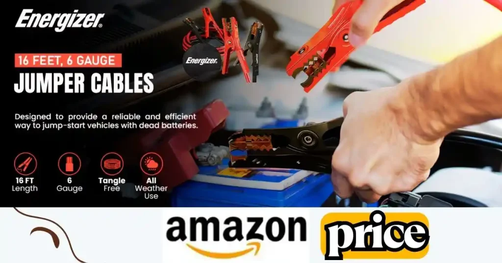 Smart Jumper Cables - What to Know Before You Buy